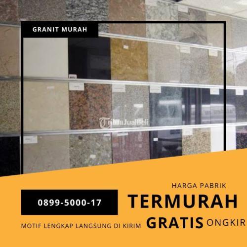 Granit Ukuran 60x60 Termurah Banyak Pilihan Motif di Surabaya - Tribun JualBeli