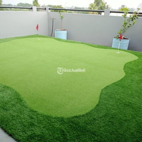 Rumput Sintetis Golf Harga Terjangkau di Bekasi Kota - Tribun JualBeli