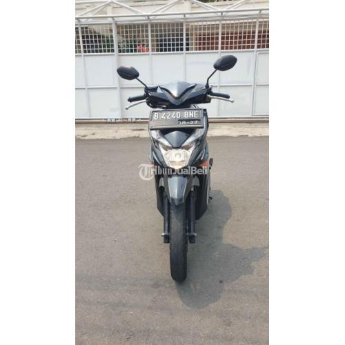 Motor Bekas Honda Beat Eco Hitam 2017 Surat Lengkap Pajak Panjang di ...