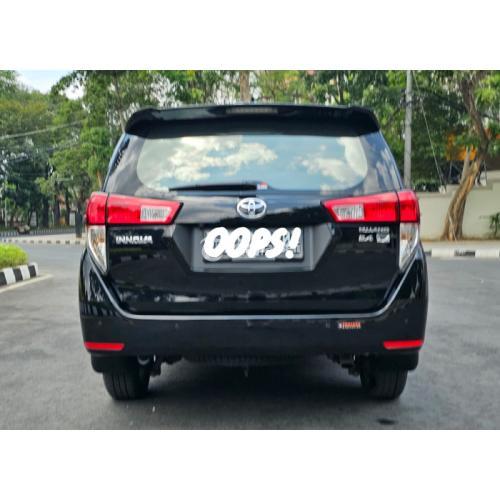Mobil Toyota Innova Solar Automatic Tipe V 2.5 Low KM 17 Ribuan Tahun ...