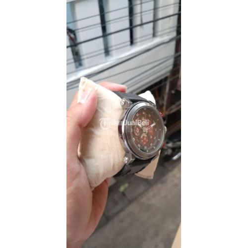 Jam Tangan Alexandra Christie G429 MC Red Dial Bekas Harga Nego di ...