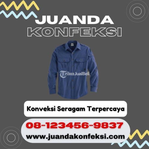 Konveksi Seragam Terbaik di Sidoarjo - Tribun JualBeli