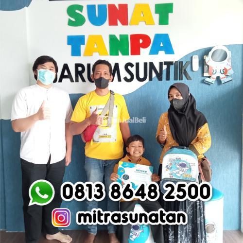 Minim Nyeri! WA 0813 8648 2500 Dokter Cara Dan Metode Sunat Yang Cepat Sembuh Rumah Sunat ...