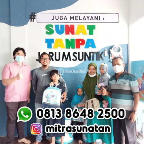Minim Nyeri! WA 0813 8648 2500 Dokter Cara Dan Metode Sunat Yang Cepat ...