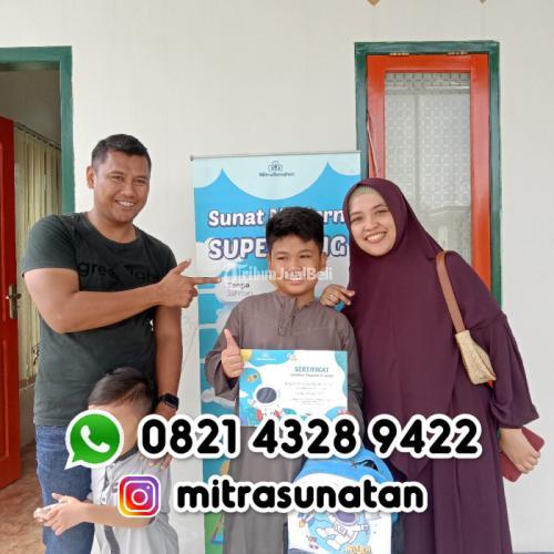 Tempat Khitan Dengan Metode Sunat Modern Bagus Terbaik Untuk Bayi di ... Tempat Khitan Dengan Metode Sunat Modern Bagus Terbaik Untuk Bayi di ...