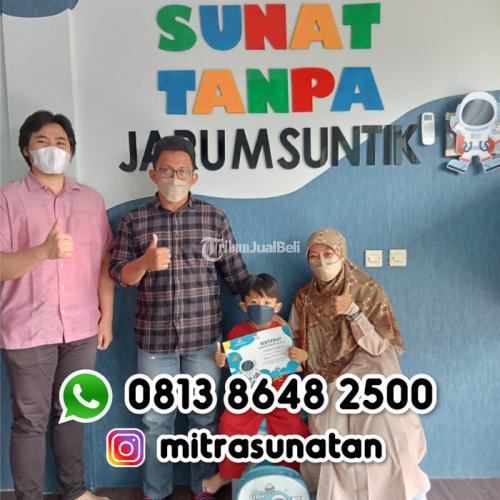 Langsung Mandi! WA 0813 8648 2500 Klinik Metode Sunat Terbaik Untuk ...