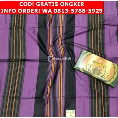 Grosir Sarung Wadimor di Surabaya - Tribun JualBeli