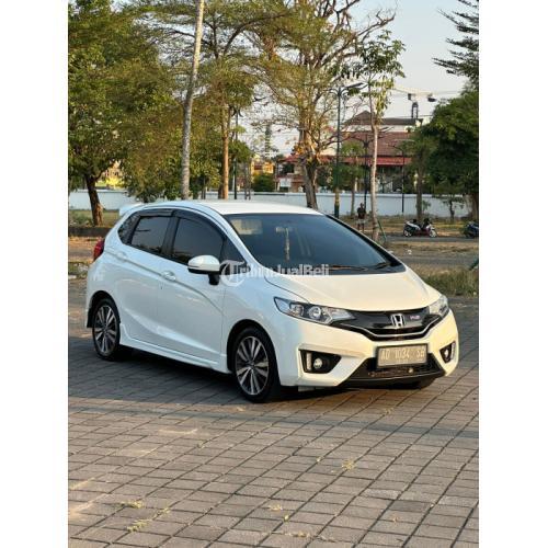 Mobil Honda Jazz RS GK5 Matic Tahun 2015 Kondisi Istimewa di Surakarta - Tribun JualBeli