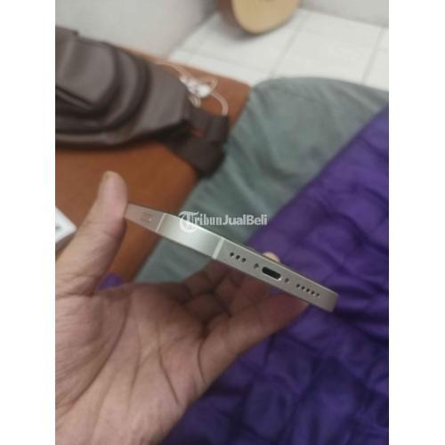 HP Apple iPhone 12 Putih 64GB Ex Inter IMEI Aman Normal di Bogor ...