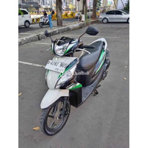 Motor Bekas Honda Spacy Fi 2013 Black Honda Spacy Surat Lengkap di ...