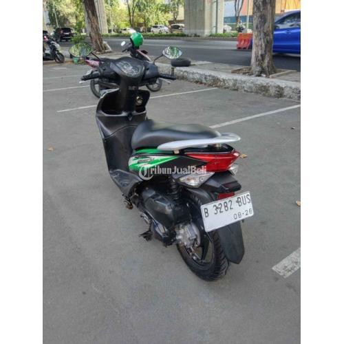 Motor Bekas Honda Spacy Fi 2013 Black Honda Spacy Surat Lengkap di ...