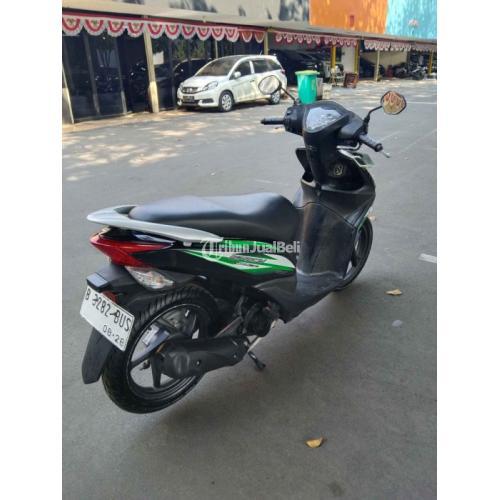 Motor Bekas Honda Spacy Fi 2013 Black Honda Spacy Surat Lengkap di ...