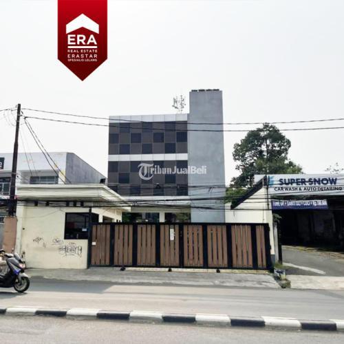 Jual Gedung Kantor Mini Building Jalan Raya Cilandak Kko, Pasar Minggu ...