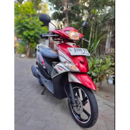 Motor Yamaha Mio J 2013 Bekas Tangan 1 di Surabaya - Tribun JualBeli