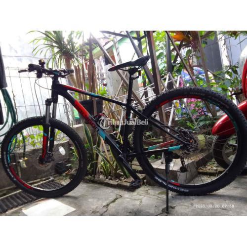 Sepeda MTB Polygon Xtrada 5 2019 Bekas Size S Harga Nego di Jakarta ...