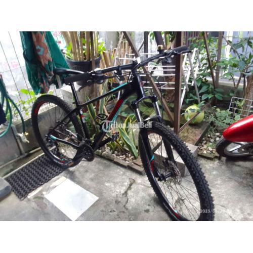 Sepeda MTB Polygon Xtrada 5 2019 Bekas Size S Harga Nego di Jakarta ...
