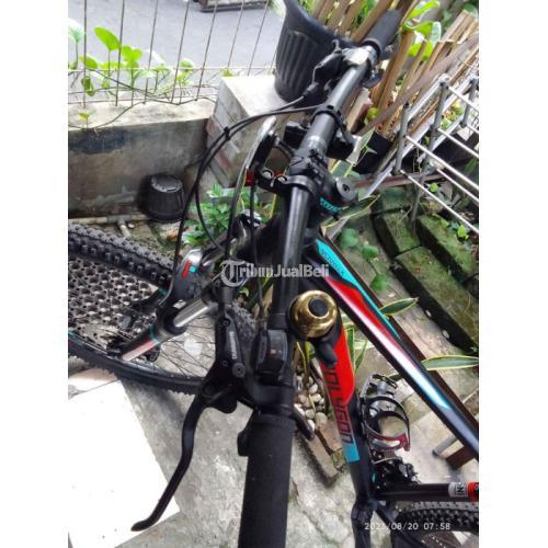 Sepeda MTB Polygon Xtrada 5 2019 Bekas Size S Harga Nego di Jakarta ...