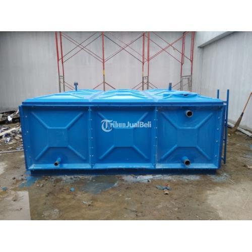 Harga Tangki Air Fiberglass Roof tank Frp Panel Tank Fiberglass Tandon ...