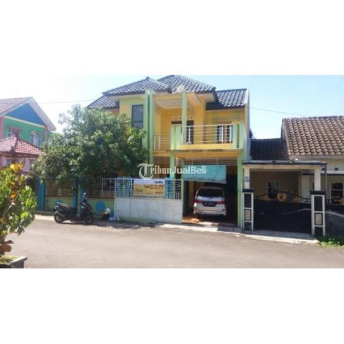 Dijual Rumah 2 Lantai LT 162m2 LB 300m2 7KT 2KM Perum Villa Bukit Tidar di Malang - Tribun JualBeli