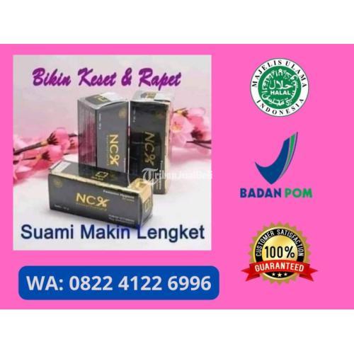 Obat Herbal Keputihan Berwarna Kuning Crystal X di Batu - Tribun JualBeli