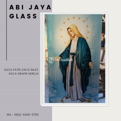Terbaik Harga Kaca Patri Gereja Kaca Grafir Gereja di Asahan - Tribun ...