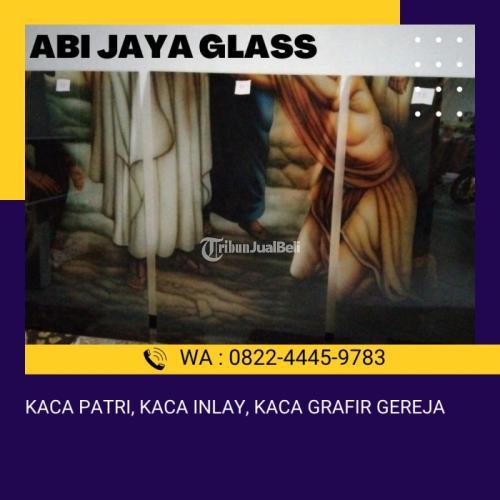 Terbaik Harga Kaca Patri Gereja Kaca Grafir Gereja di Asahan - Tribun ...
