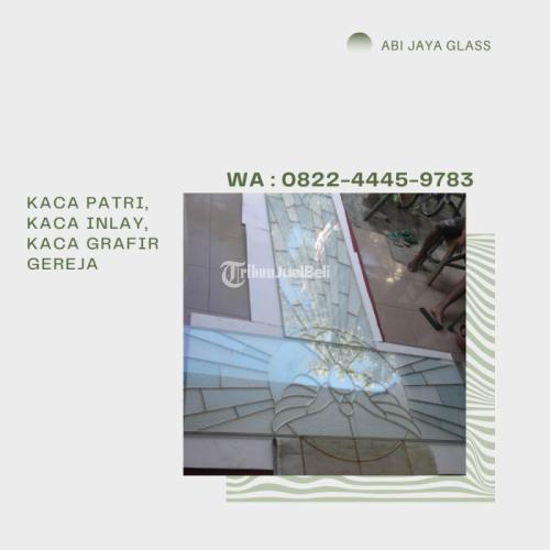 Terbaik Harga Kaca Patri Gereja Kaca Grafir Gereja di Asahan - Tribun ...