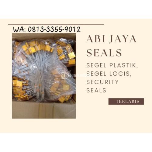 Pabrik Segel Plastik Segel Locis di Malaka - Tribun JualBeli