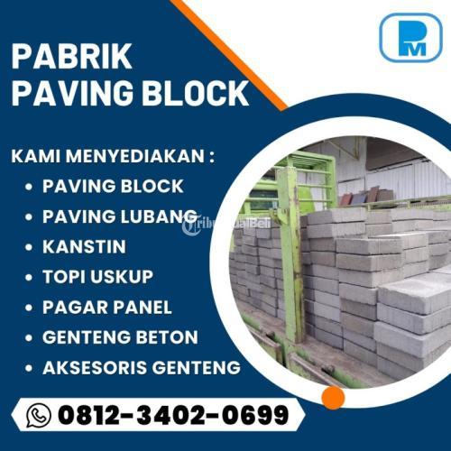 Distributor Paving Block Ukuran Besar Klojen di Malang - Tribun JualBeli