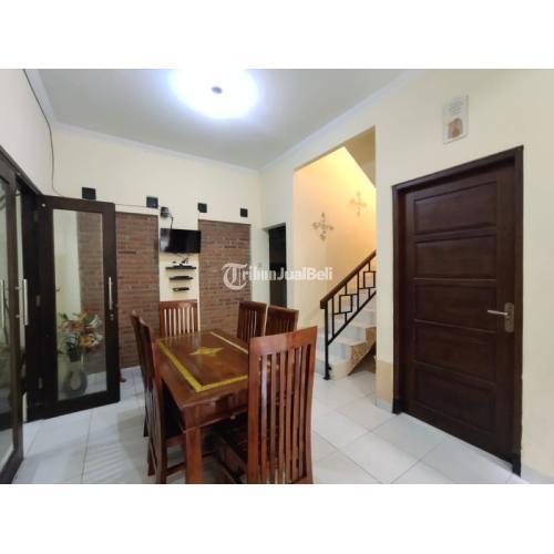 Jual Rumah 2 Lantai Siap Huni dlm Perumahan Metro Harmony Security 24 ...