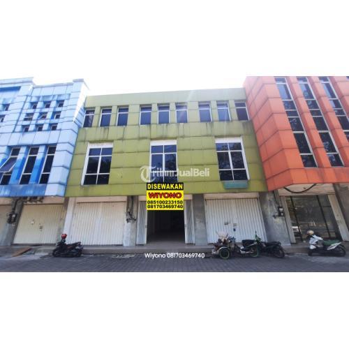 Disewakan Ruko Central Business Park LT 110m2 LB 300m2 Semolowaru di ...