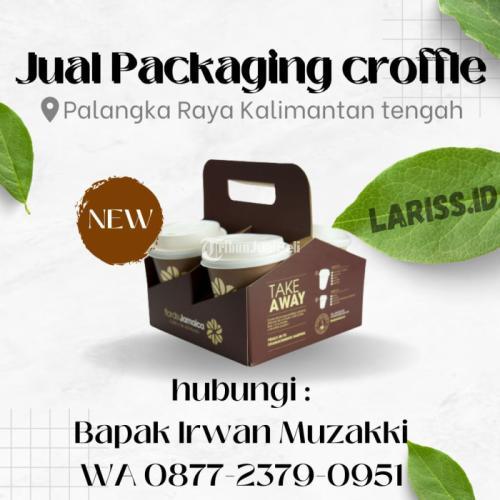 Cetak Box Packaging Croffie di Bandung - Tribun JualBeli