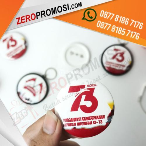 Pin PVC 17 Agustus Custom Logo Souvenir Pin Hut Kemerdekaan di ...