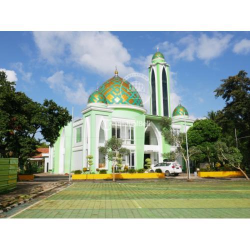 Kubah Masjid Panel Berkualitas & Berbagai Pilihan Motif di Bengkalis ...