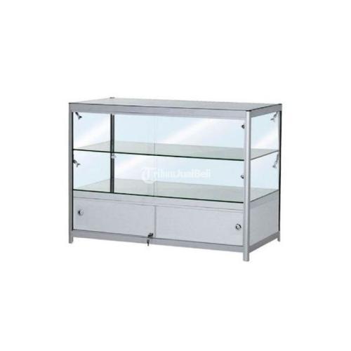 Jasa Pembuatan Etalase Kaca Berkualitas di Gresik - Tribun JualBeli