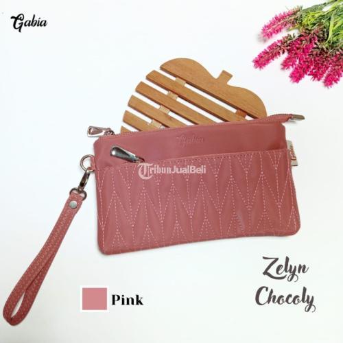 Distributor Dompet dan Tas Modern Gabia di Blitar - Tribun JualBeli