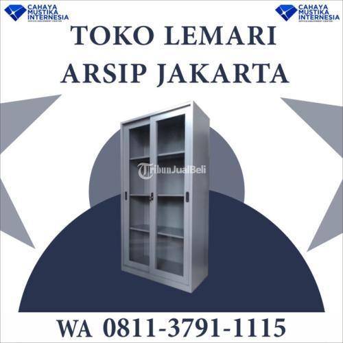 Toko E Katalog Lemari Arsip di Jakarta Selatan - Tribun JualBeli