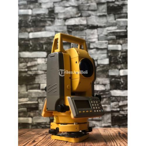Total Station Topcon OTS102N Totalstation Laser OTS 102N Baru ...