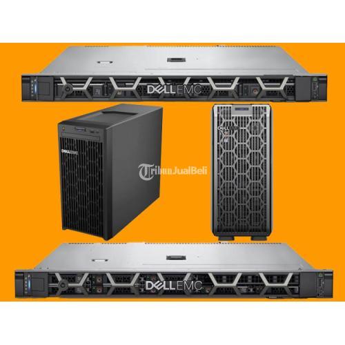 Dell Server Poweredge T150 Xeon E di 2324G Balikpapan - Tribun JualBeli