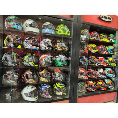 Pasundan Helmet Gallery di Samarinda - Tribun JualBeli