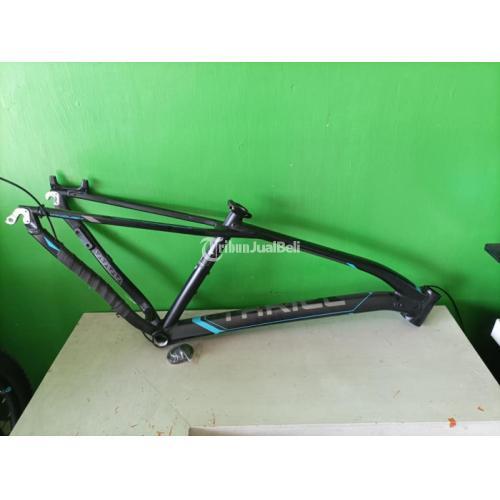 Frame Sepeda MTB Thrill Vanquish Elite Size M Ring 27,5 Second Kondisi ...
