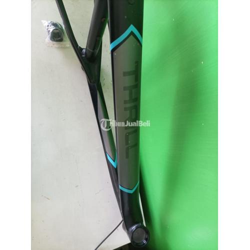 Frame Sepeda MTB Thrill Vanquish Elite Size M Ring 27,5 Second Kondisi ...