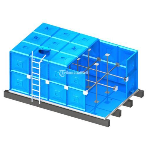 Watertank Frp/Tangki Air Frp/Rooftank Frp/Tank Panel Frp/Tandon Kotak ...