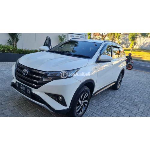 Mobil Toyota Rush G Matic 2019 Putih Surat Lengkap Pajak Baru di ...