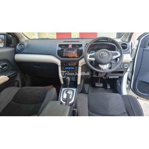 Mobil Toyota Rush G Matic 2019 Putih Surat Lengkap Pajak Baru di ...