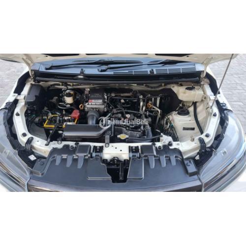 Mobil Toyota Rush G Matic 2019 Putih Surat Lengkap Pajak Baru di ...