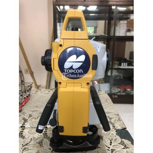 Total Station Topcon ES 62 Second Lengkap di Jakarta Barat - Tribun ...