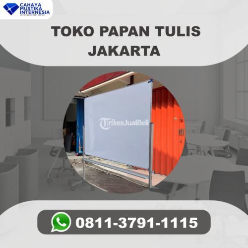 Papan Tulis Ukuran 60X90 di Jakarta Timur - Tribun JualBeli