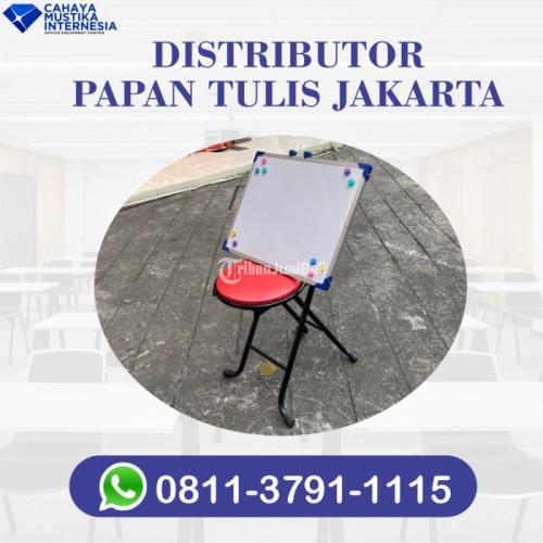Distributor Papan Tulis Pakai Roda di Jakarta Pusat - Tribun JualBeli