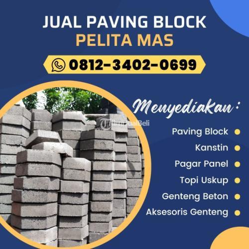 Supplier Paving Block K300 Blimbing – Malang - Tribun JualBeli